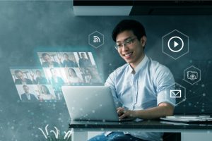 Enterprise Internet: Reliable and High-Speed Connectivity